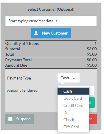 Add Visa , Master Cards in payment options Please · Issue #2542 · opensourcepos/opensourcepos ...