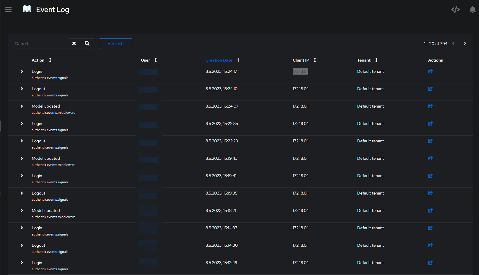 Authentik logs showing local instead of remote ip for client ip · Issue #5529 · goauthentik ...