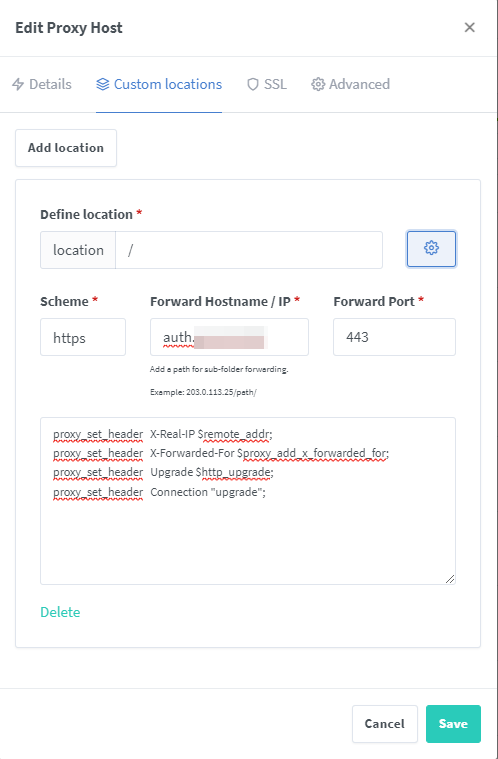 Authentik logs showing local instead of remote ip for client ip · Issue #5529 · goauthentik ...