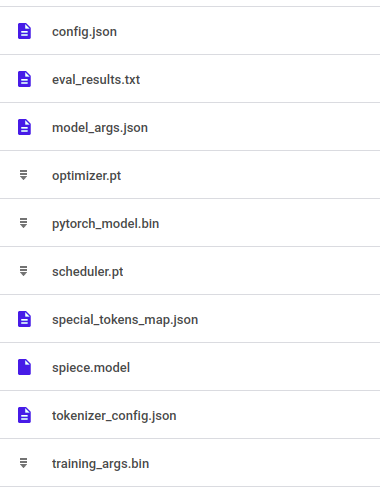 Error during loading T5 model · Issue #897 · ThilinaRajapakse/simpletransformers · GitHub