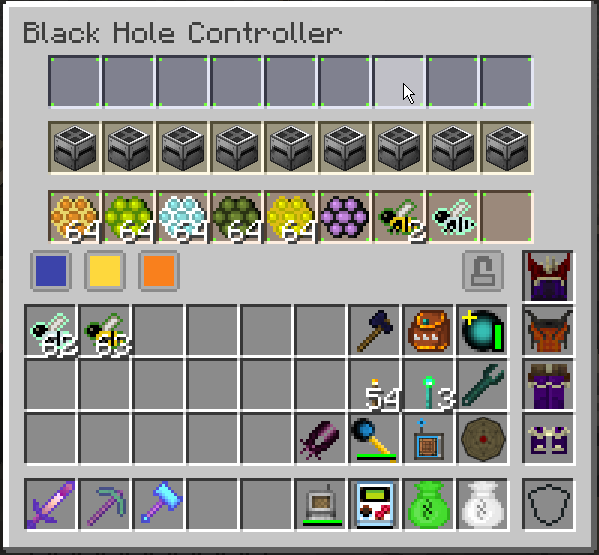 Black Hole Dupe/Bug (Bees) · Issue #448 · Sunekaer/stoneBlock · GitHub