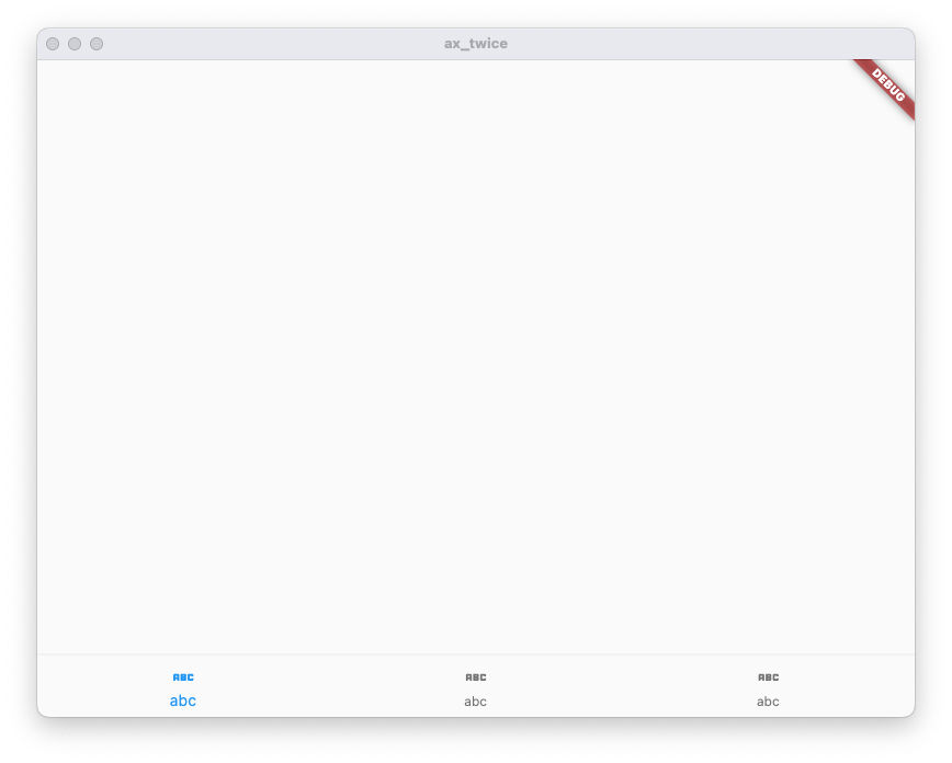 [macos] Bottomnavigationbar Ignores Style After 4 Navigation Bar Items · Issue 112653