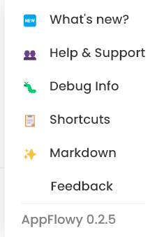 [Bug] GitHub Logo in Question Bubble is Transparent. · Issue #2967 · AppFlowy-IO/AppFlowy · GitHub