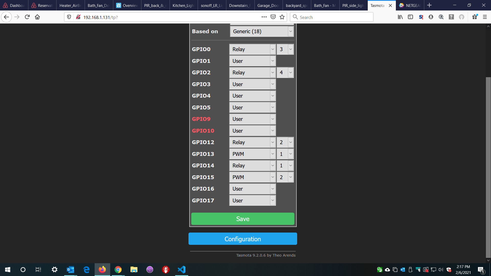 2 shutters not configuring correctly · Issue #10859 · arendst/Tasmota · GitHub