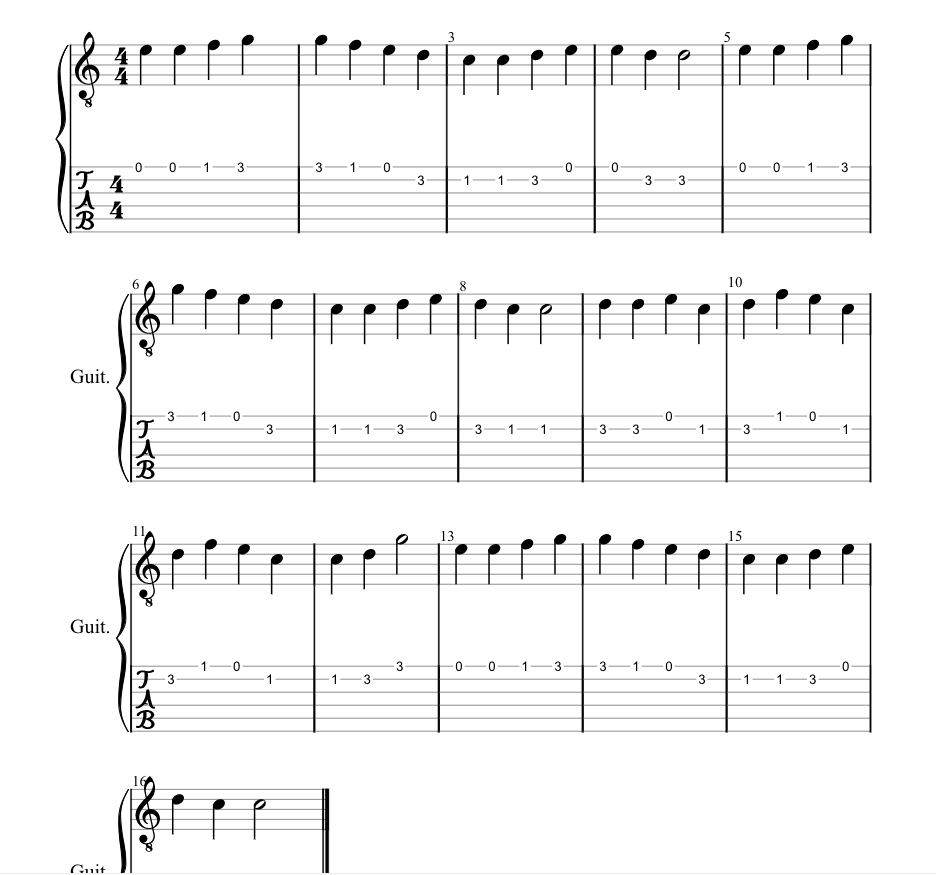 Support compact display mode · Issue #388 · opensheetmusicdisplay ...