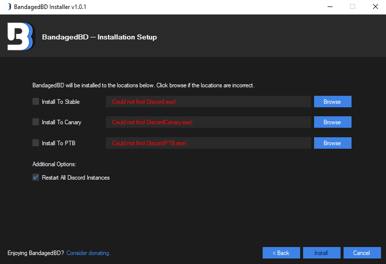 [Bug] · Issue #282 · BetterDiscord/BetterDiscord · GitHub