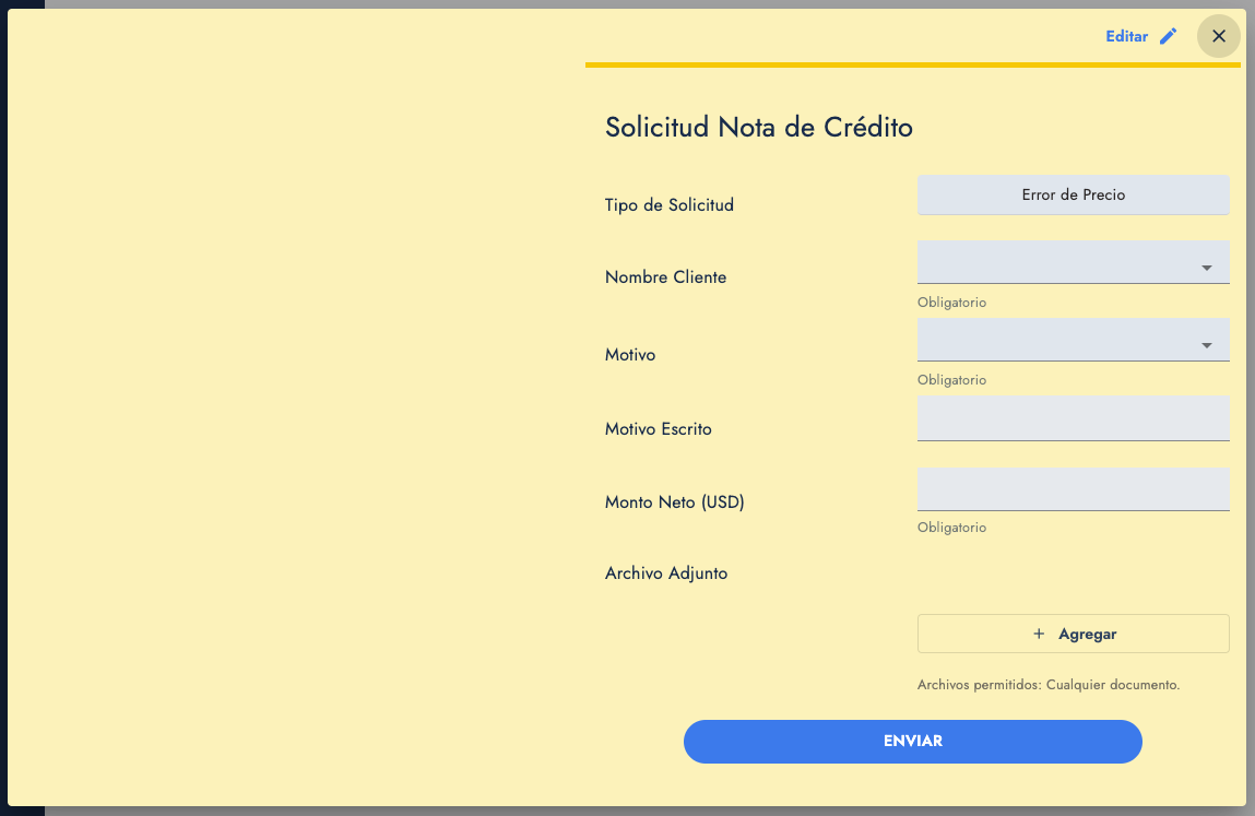 Bug Report Form Extendido En Grandes Resoluciones · Issue 1418 · Cotalker Documentation · Github