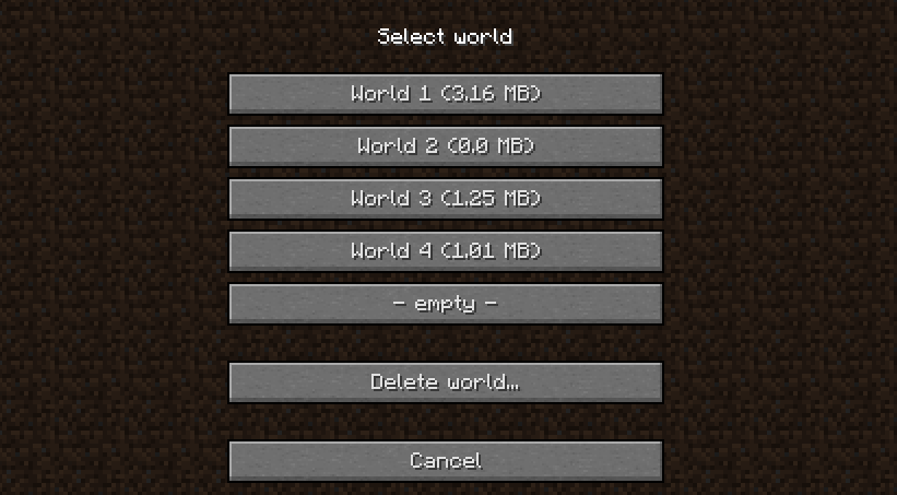 Versions using Alpha Save format stream saves from .minecraft, not the instance folder · Issue ...