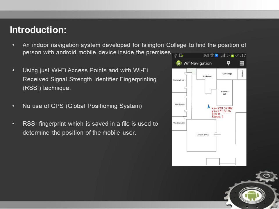 GitHub - shadowjeet/Wi-Fi-Based-Indoor-Navigation-System-for-Android-Devices: In this Project Wi ...