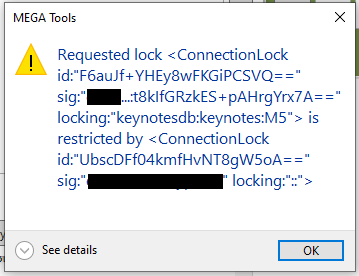Keynote manager lock table issue · Issue #1648 · pyrevitlabs/pyRevit ...