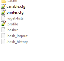 New extras module for loading and saving arbitrary variables to disk · Issue #2825 · Klipper3d ...