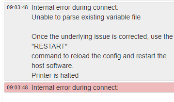 New extras module for loading and saving arbitrary variables to disk · Issue #2825 · Klipper3d ...