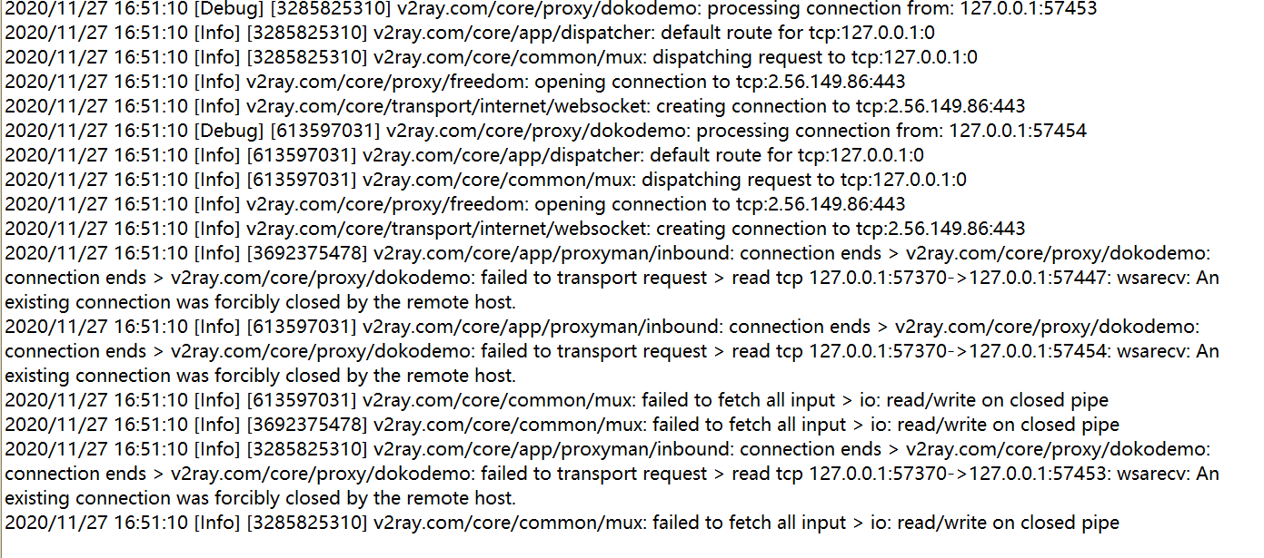 ss节点使用v2ray-plugin插件,停止按钮不能正确关闭v2ray-plugin,软件直接卡死 · Issue #449 · netchx/netch · GitHub