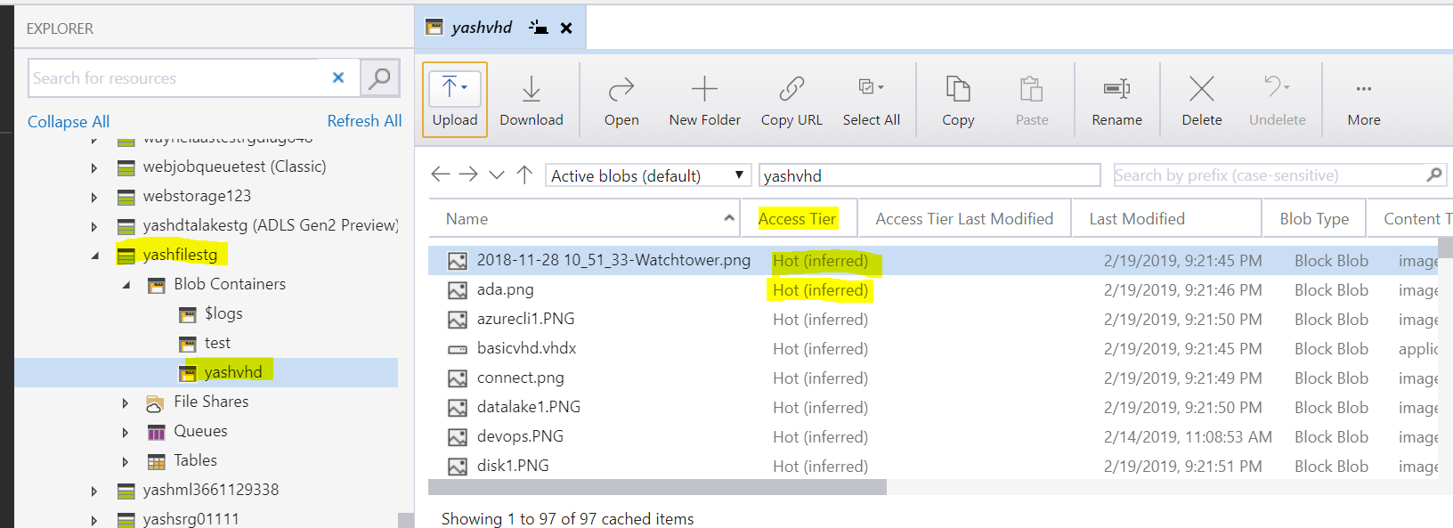 Import And Export To Archive Tier · Issue 27686 · Microsoftdocsazure Docs · Github 