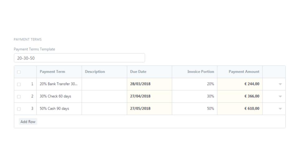 [Feature Request] Add Payment Mode field on Payment Terms Template · Issue #13117 · frappe ...