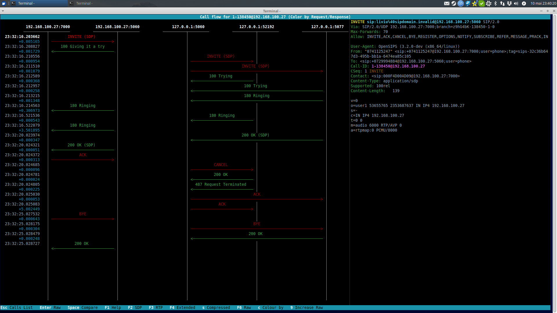 [BUG] Mid Registrar lookup consistency · Issue #2454 · OpenSIPS/opensips · GitHub