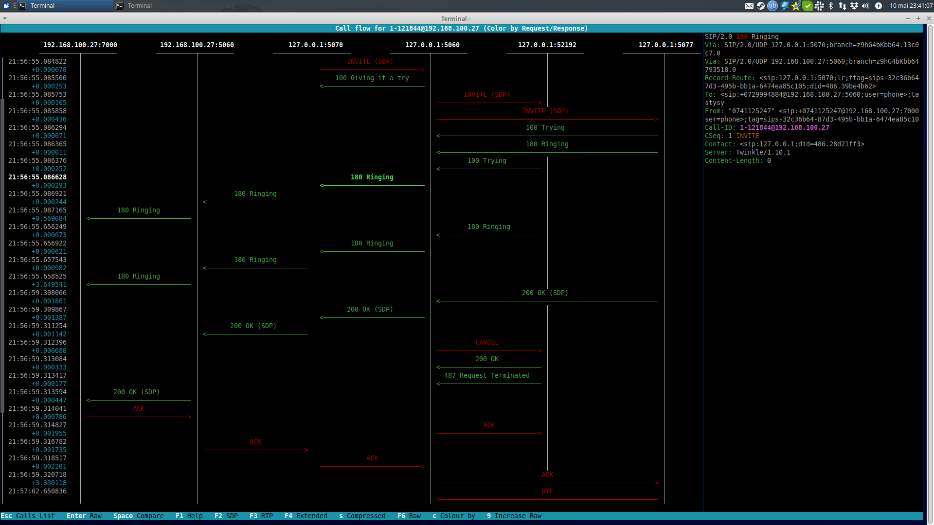 [BUG] Mid Registrar lookup consistency · Issue #2454 · OpenSIPS/opensips · GitHub