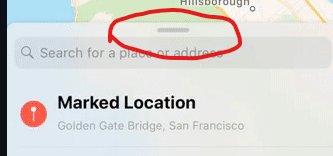 How do I hide or remove the top indicator · Issue #539 · scenee/FloatingPanel · GitHub