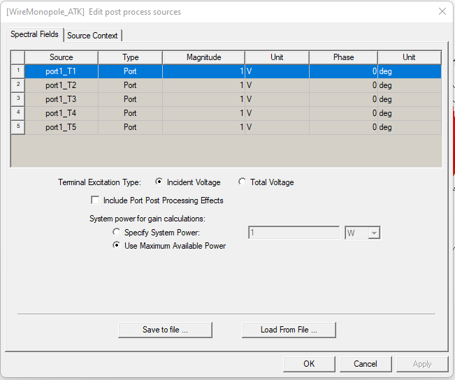 "get_far_field_data" function misses a "Source" parameter. · Issue #1673 · ansys/pyaedt · GitHub