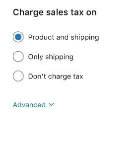Add advanced pricing menu with tax class field · Issue #37398 · woocommerce/woocommerce · GitHub