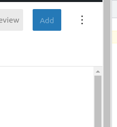 Product Block Editor: Fix dual scrollbars · Issue #38149 · woocommerce/woocommerce · GitHub
