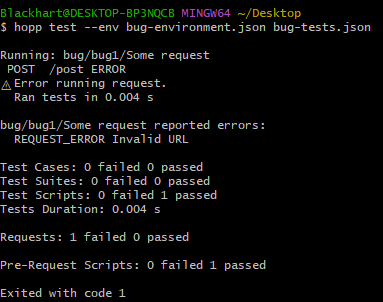 [bug]: Hoppscotch cli doesn't load environment variables · Issue #2855 · hoppscotch/hoppscotch ...