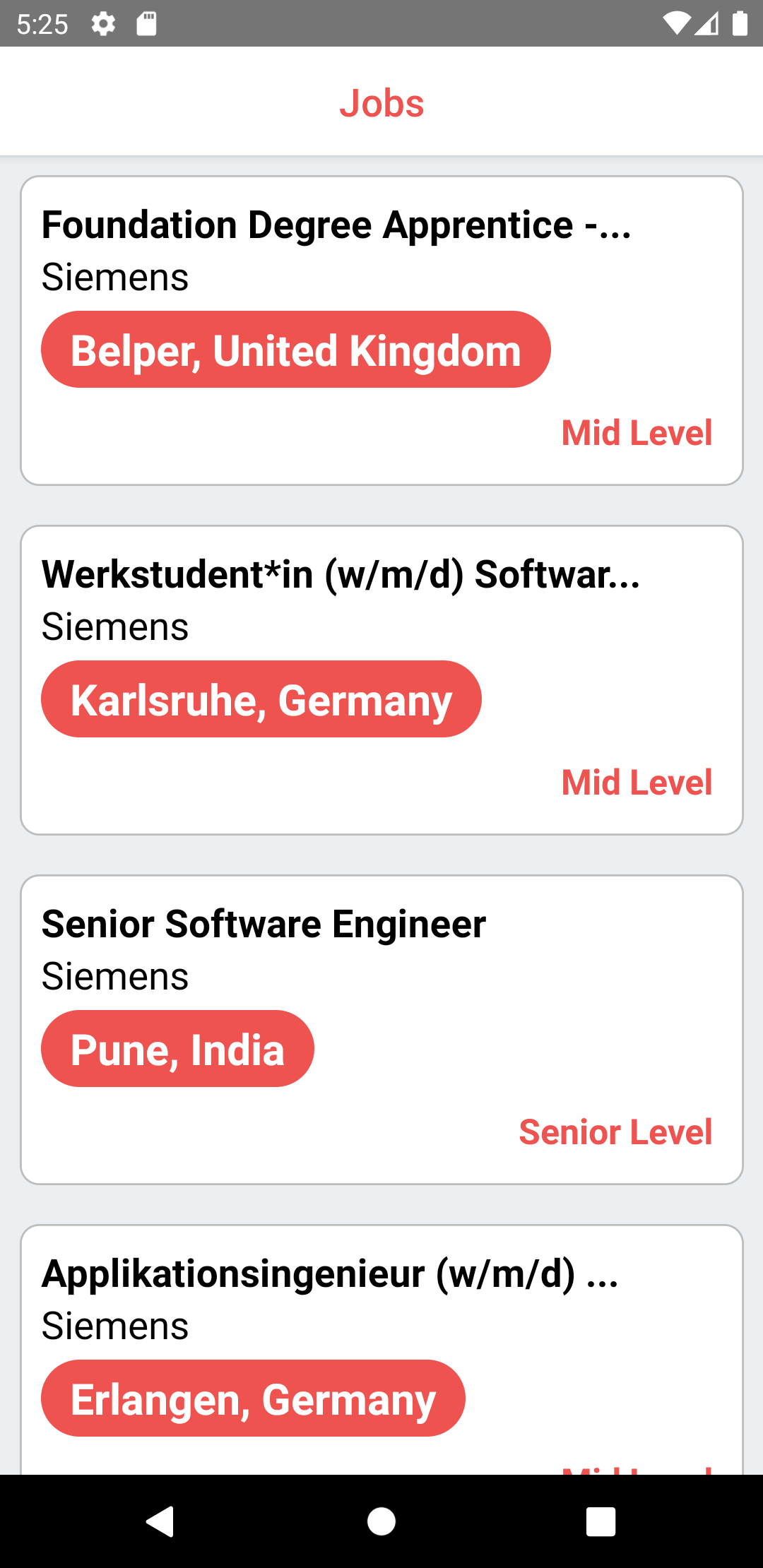 GitHub - mehmetee/kodwork-applications