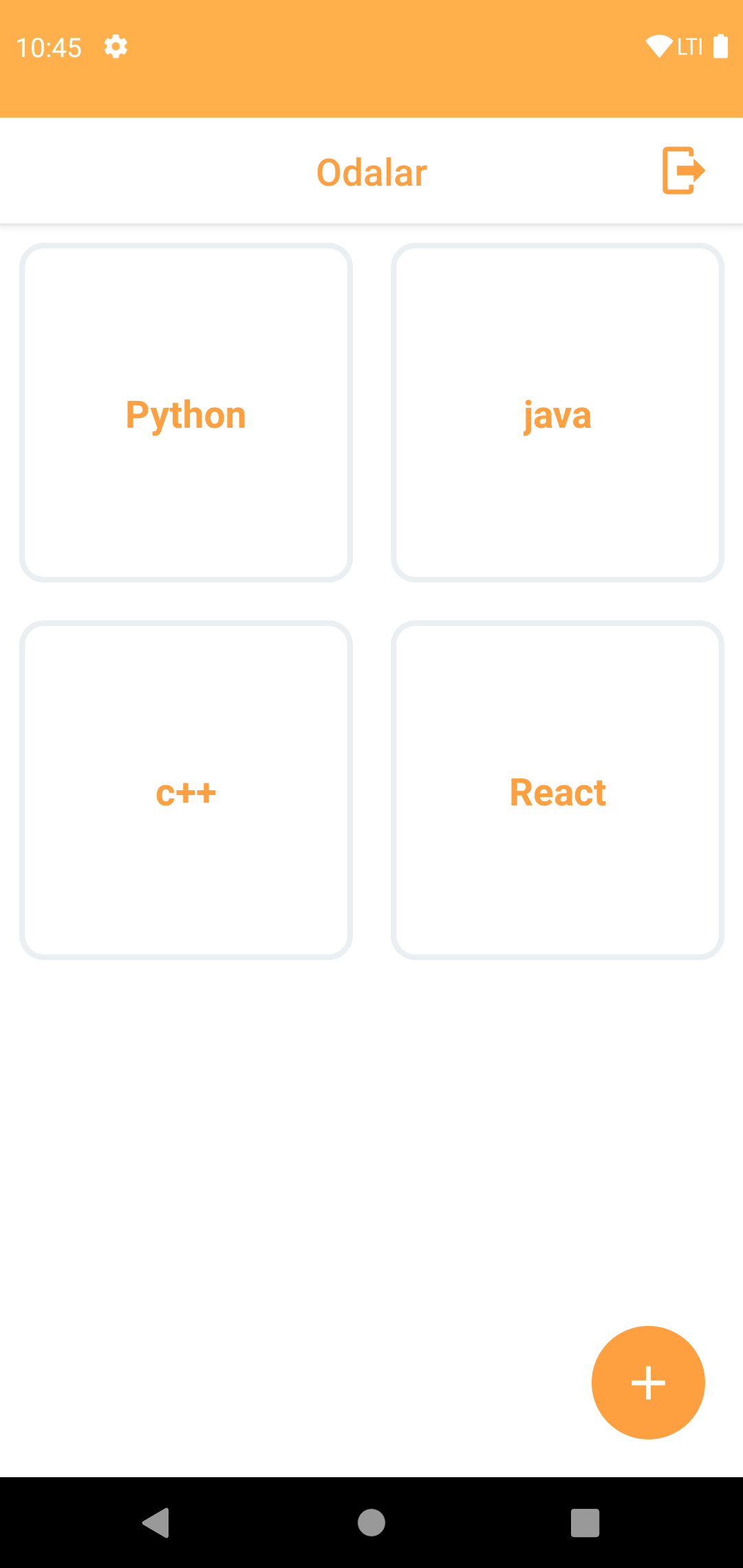 GitHub - mehmetee/codetalks-application