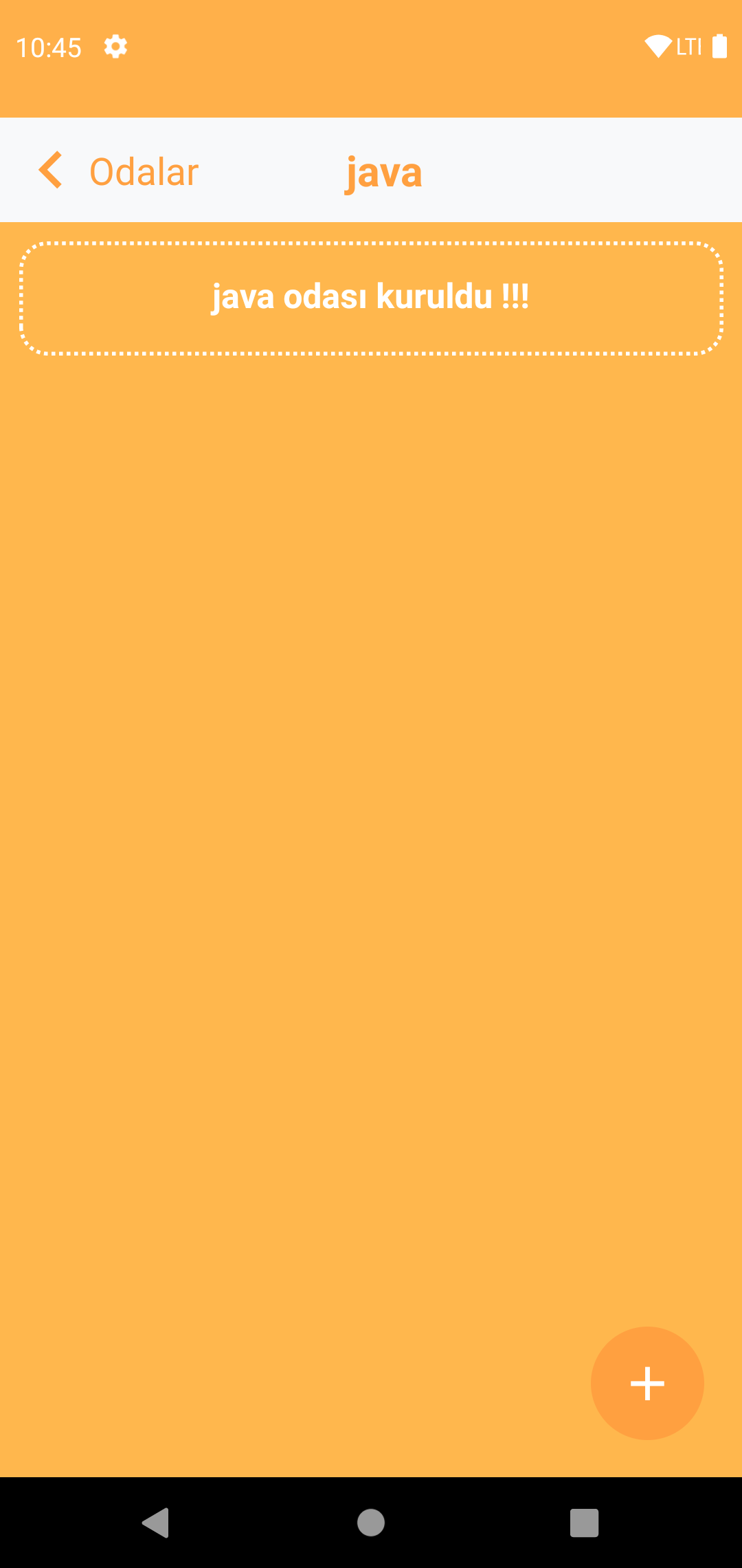 GitHub - mehmetee/codetalks-application