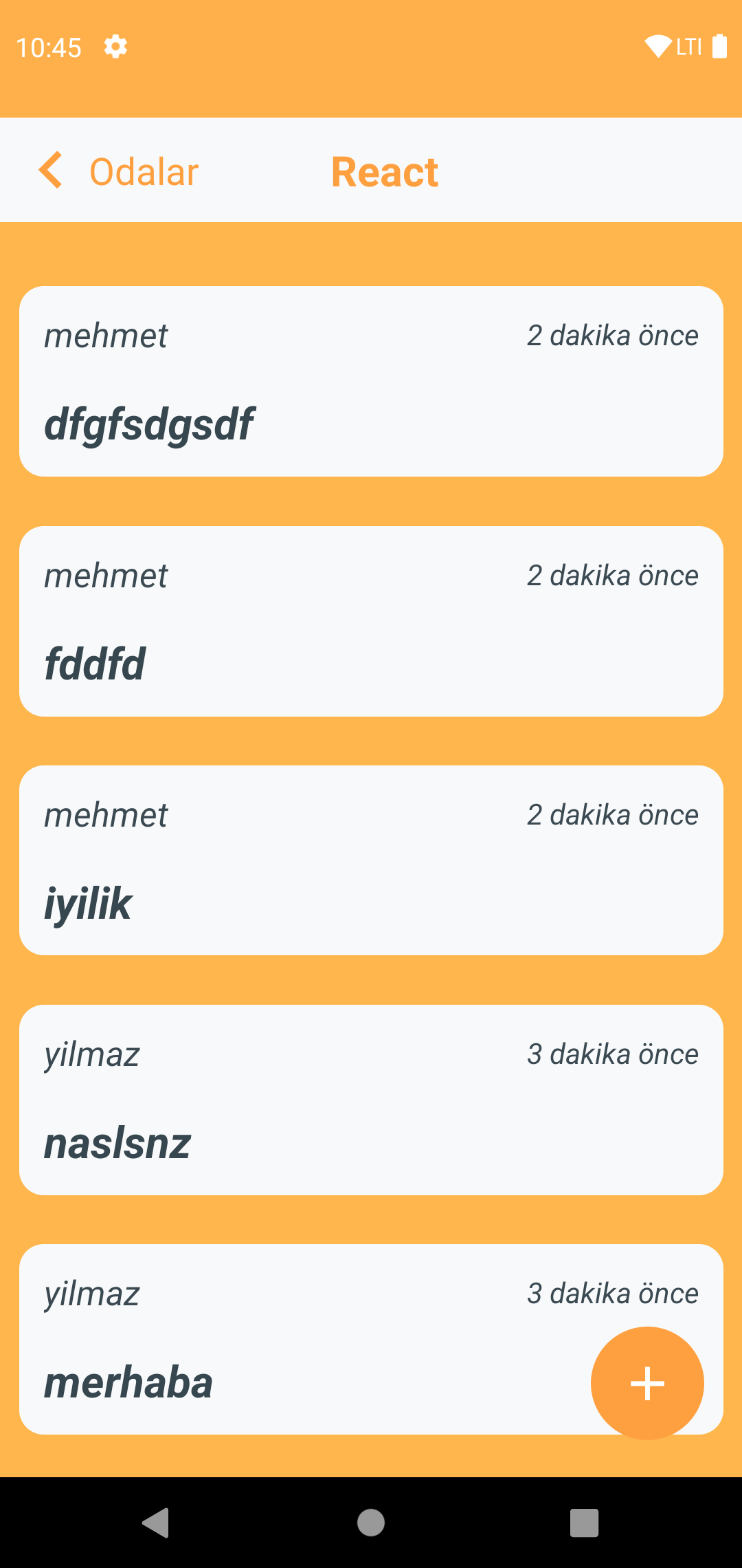 GitHub - mehmetee/codetalks-application
