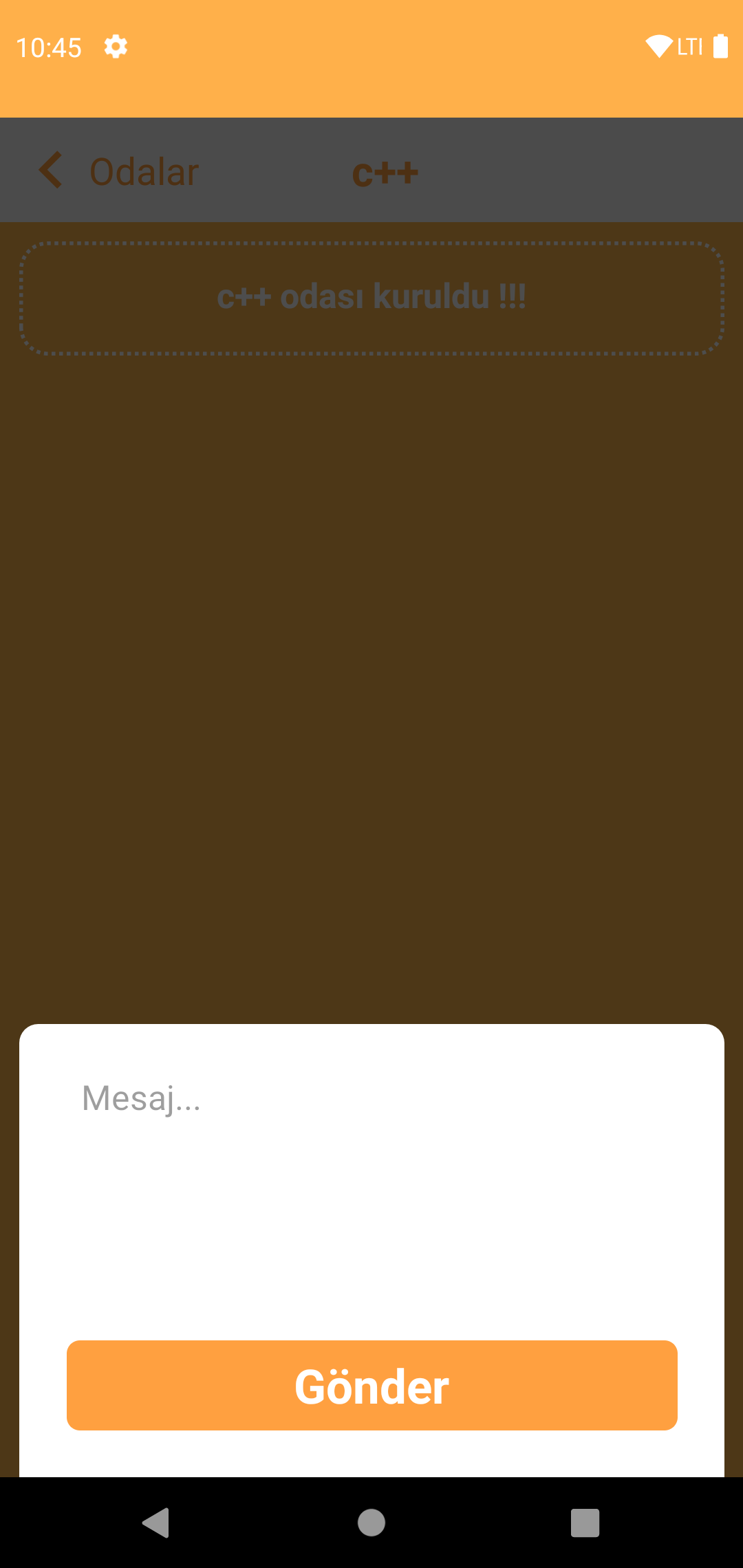 GitHub - mehmetee/codetalks-application