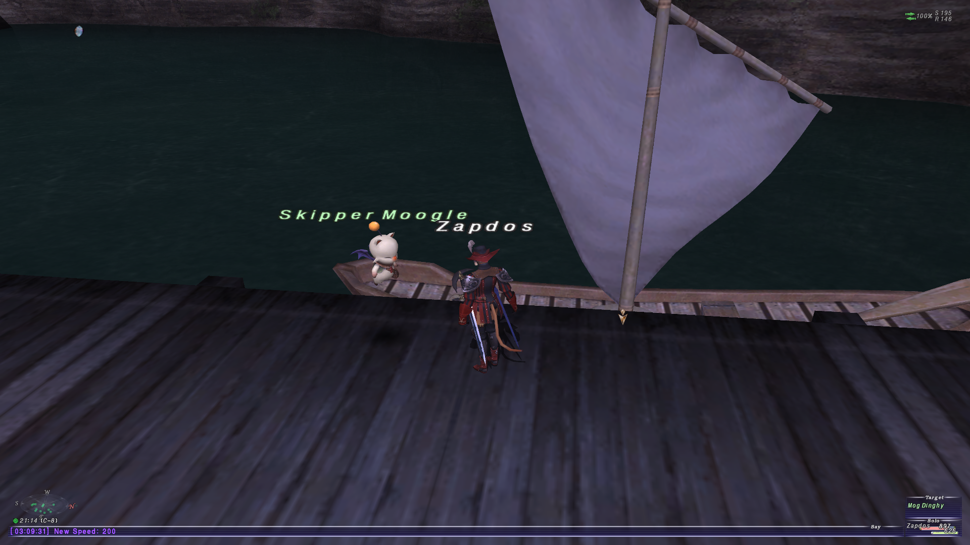 🐛 Skipper Moogle/Mog Dinghy are out-of-era · Issue #1204 · AirSkyBoat/AirSkyBoat · GitHub