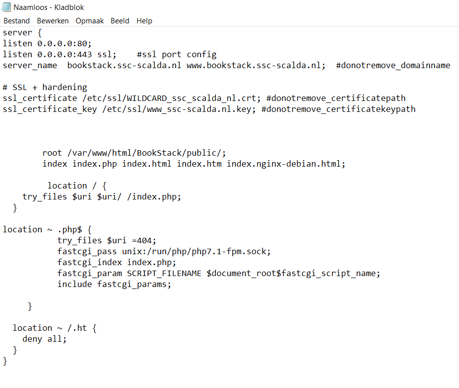 Mixed content after SSL certificate / Layout screwed · Issue #1121 · BookStackApp/BookStack · GitHub