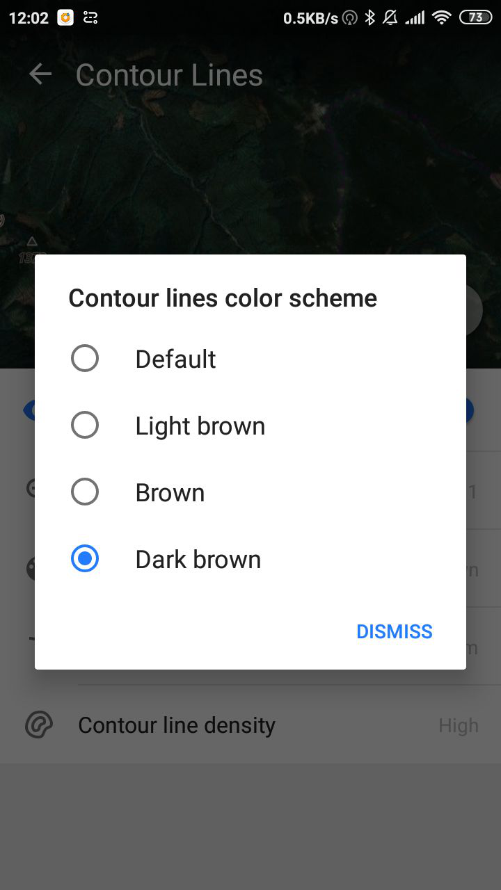Add more color schemes for Contour lines · Issue #7808 · osmandapp ...