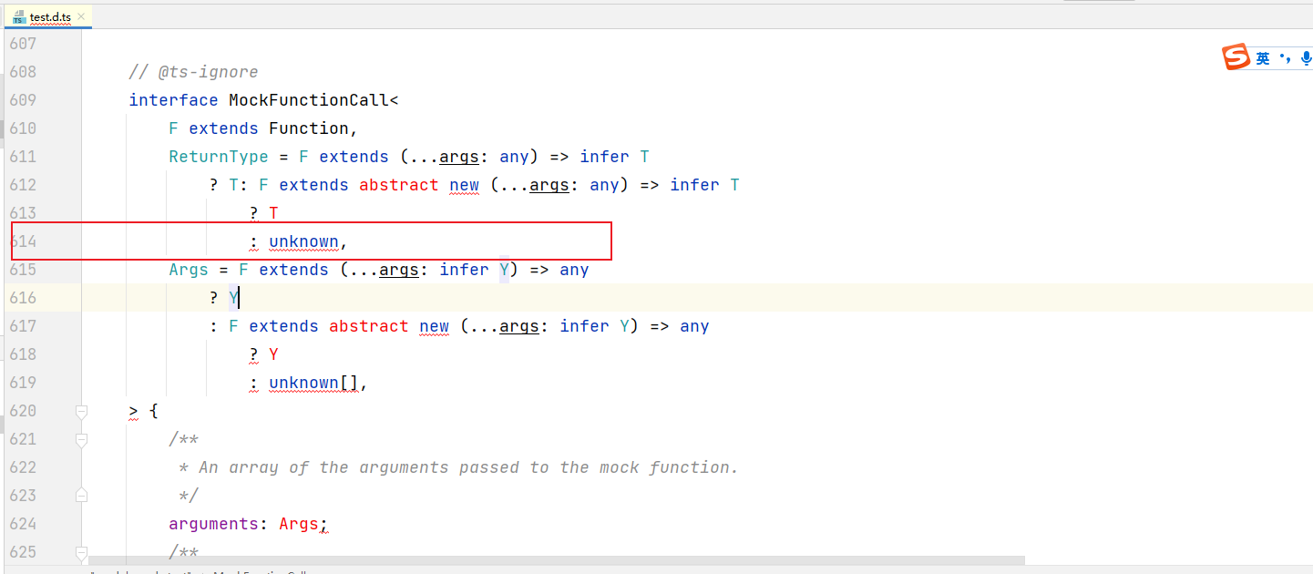 18.14.1版本编译时错误 · Issue #64472 · DefinitelyTyped/DefinitelyTyped · GitHub