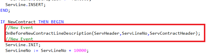 [Event Request] Codeunit 5940 · Issue #373 · microsoft/ALAppExtensions · GitHub