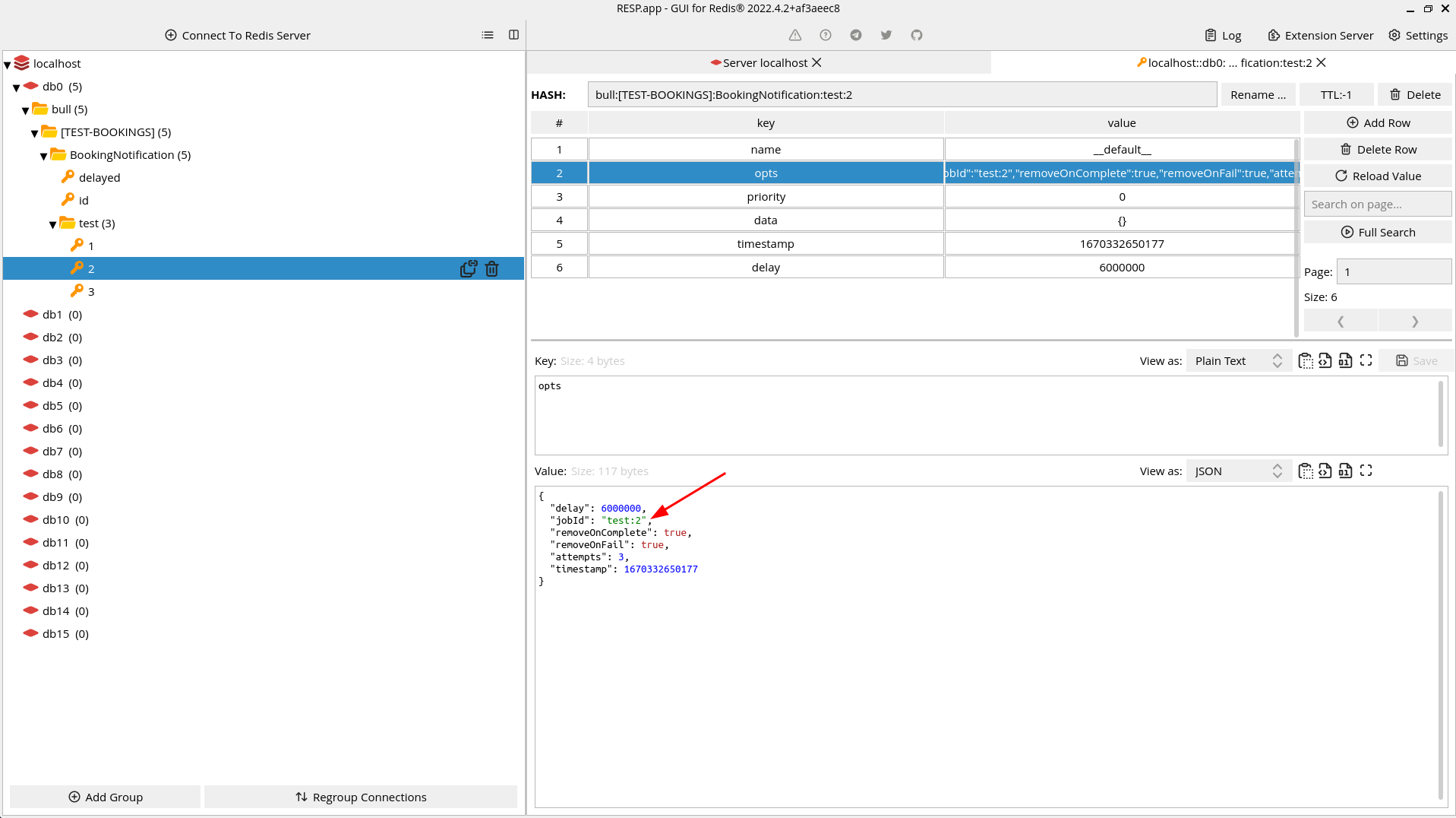 Bull Queue Removejobs Pattern Isnt Working With Delayed Jobs · Issue 2487 · Optimalbits Bull