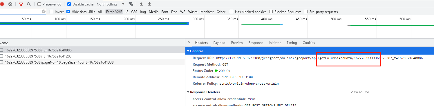 vue3版online报表配置数据权限失效问题 · Issue #4534 · jeecgboot/JeecgBoot · GitHub