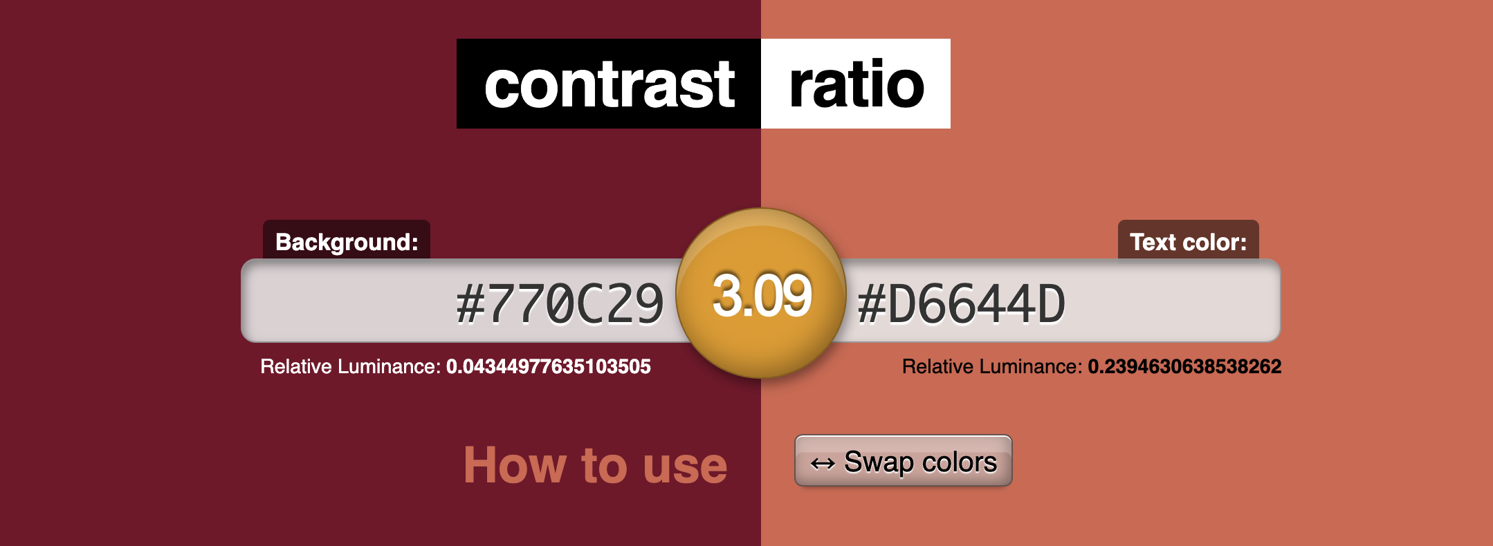 Docs text with higher contrast · Issue #1236 · ManimCommunity/manim ...