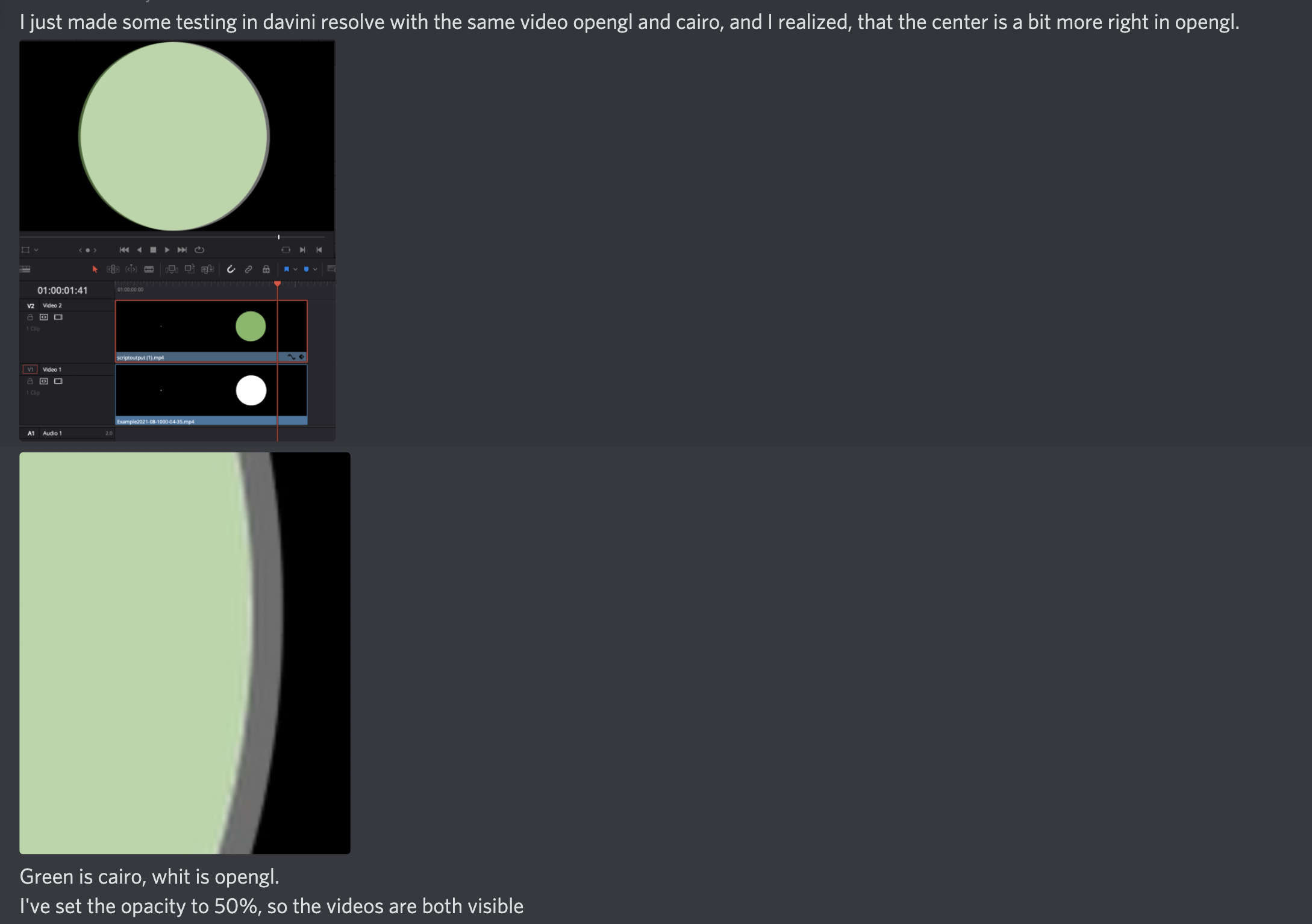OpenGL - Camera center a bit shifted · Issue #1892 · ManimCommunity/manim · GitHub