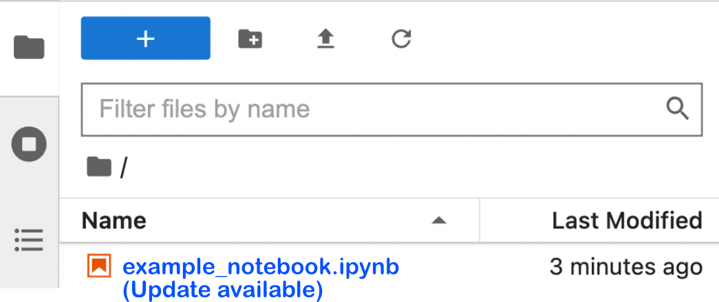 JupyterLite Notebook versioning · Issue #694 · jupyterlite/jupyterlite · GitHub