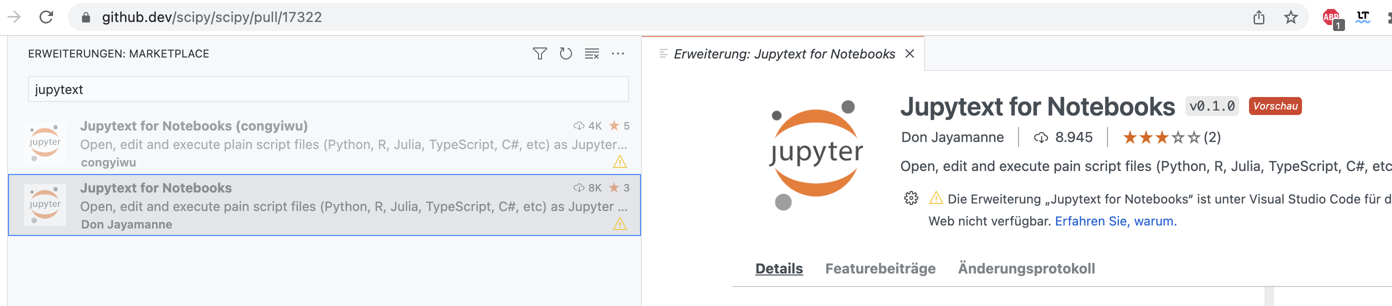Doc Support Of Notebook Format For Docs Creation · Issue 25016 · Matplotlibmatplotlib · Github