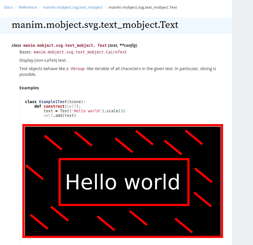 New and smaller frame for reference examples? · Issue #592 ...