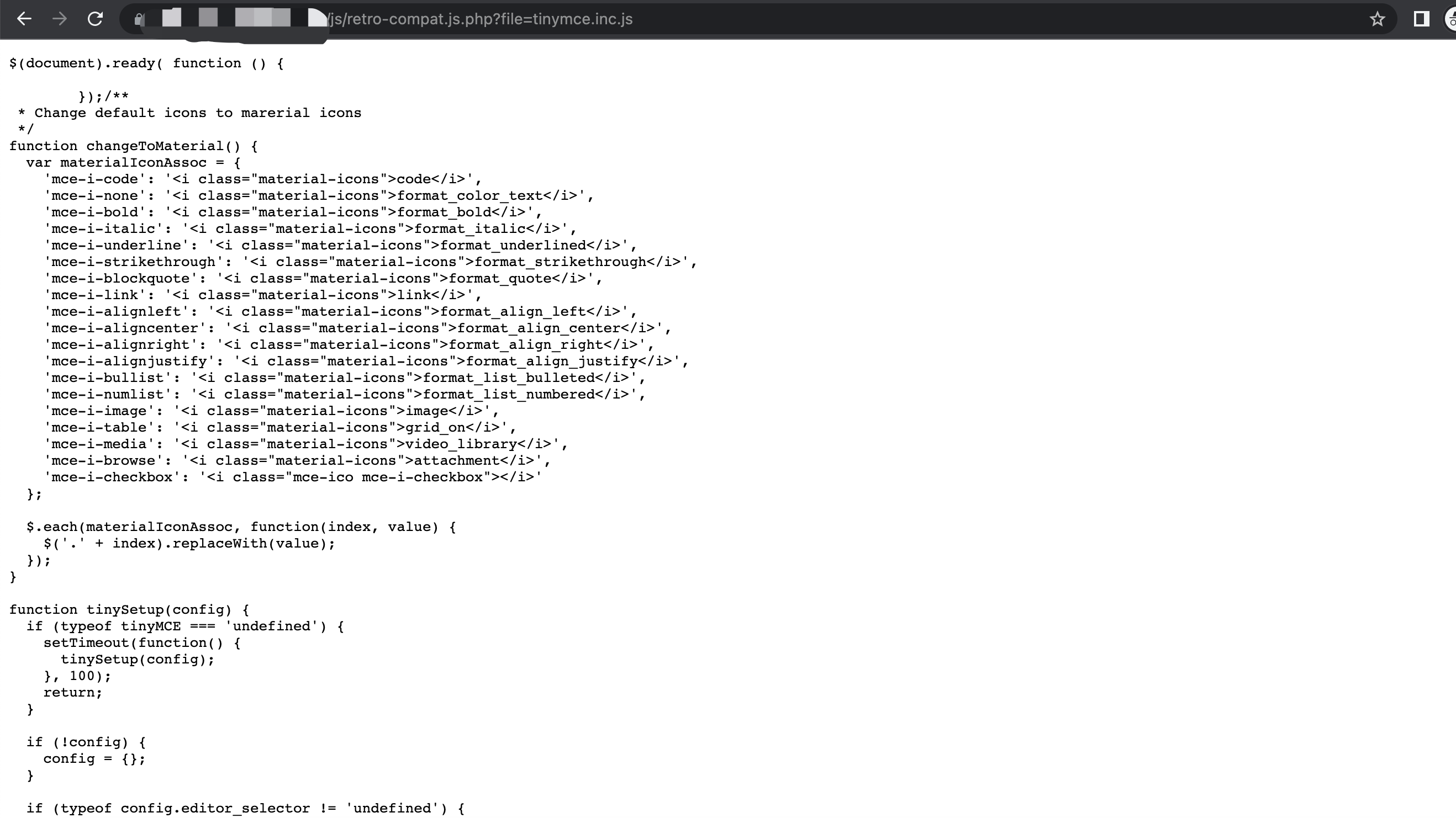 retro-compat.js.php Arbitrary file view · Issue #29237 · PrestaShop/PrestaShop · GitHub