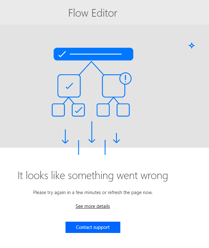[BUG]: Audit Log Component Child Flow · Issue #236 · microsoft/powerapps-tools · GitHub