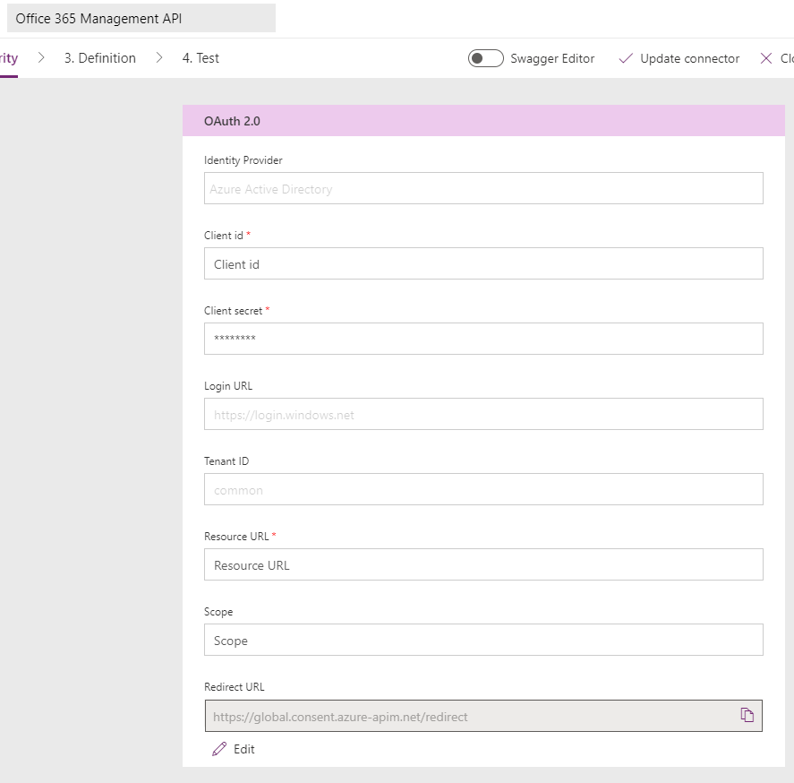 [BUG]: Audit Log Component Child Flow · Issue #236 · microsoft/powerapps-tools · GitHub