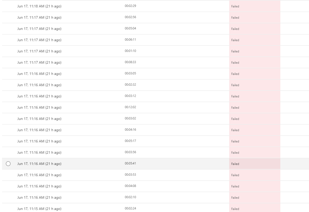 [BUG]: Sync Audit Log child rate limit exceeded · Issue #346 · microsoft/powerapps-tools · GitHub