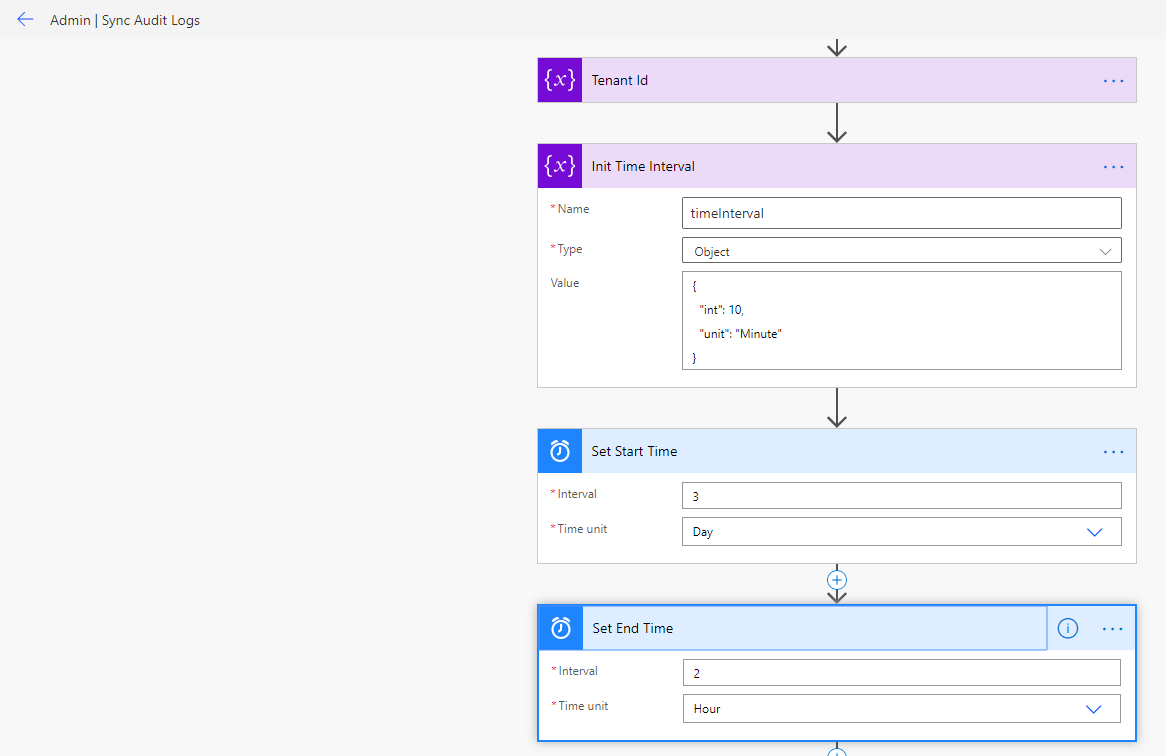 [BUG]: Cannot turn on audit log flows after upgrade · Issue #429 · microsoft/powerapps-tools ...
