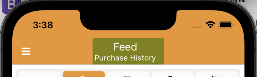 FormattedString inside ActionBar new line bug on iOS · Issue #9663 · NativeScript/NativeScript ...