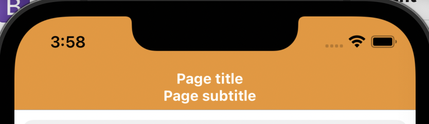 FormattedString inside ActionBar new line bug on iOS · Issue #9663 · NativeScript/NativeScript ...